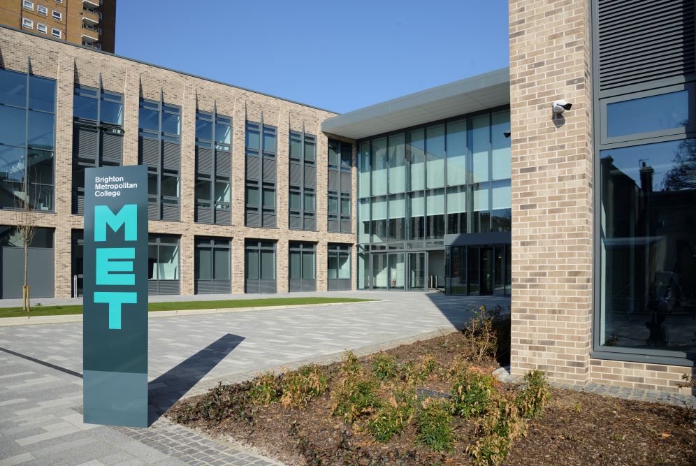 Greater Brighton Metropolitan College (MET) - Waverley